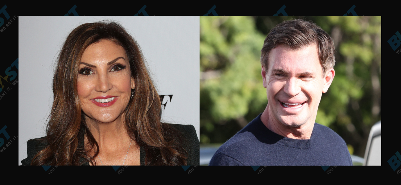 Heather McDonald Shades Jeff Lewis After He Blocked Her On IG!