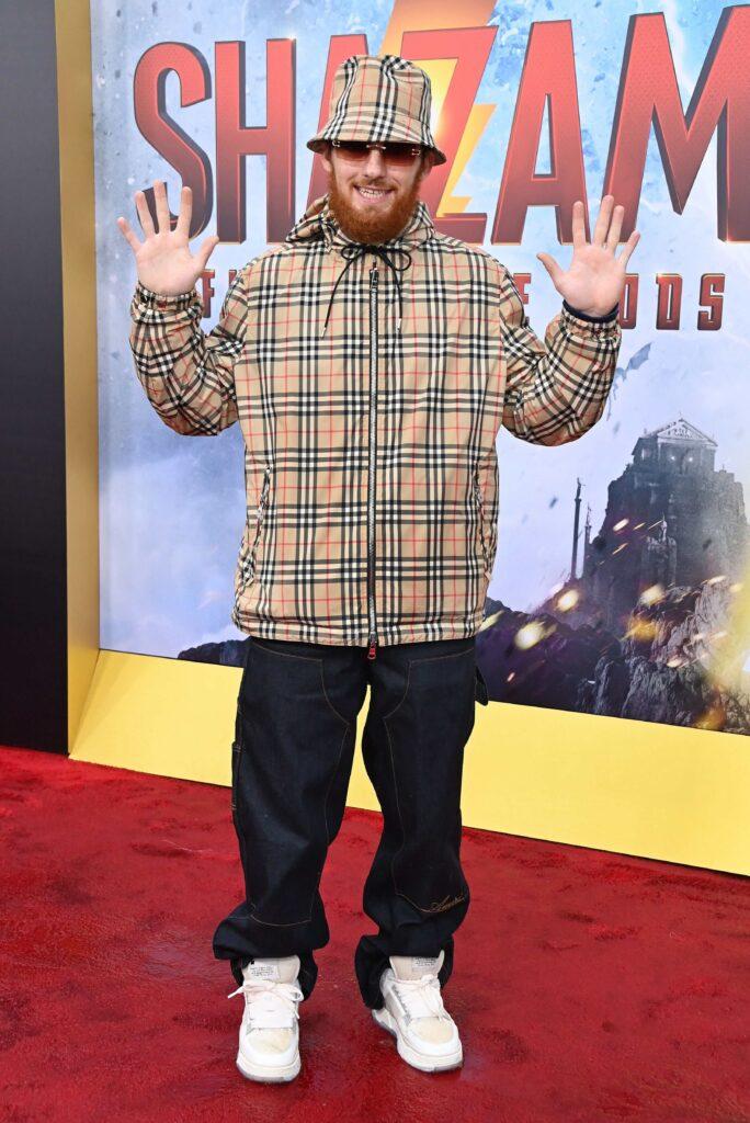 'Euphoria' Star Angus Cloud's Mom Files For Control Of His Fortune