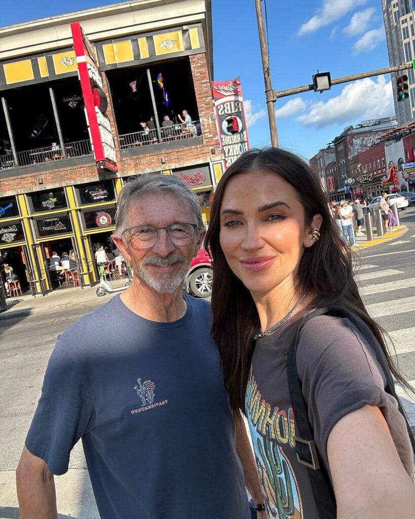 Kaitlyn Bristowe On Her Relationship With Her Dad: 'He's My Rock'