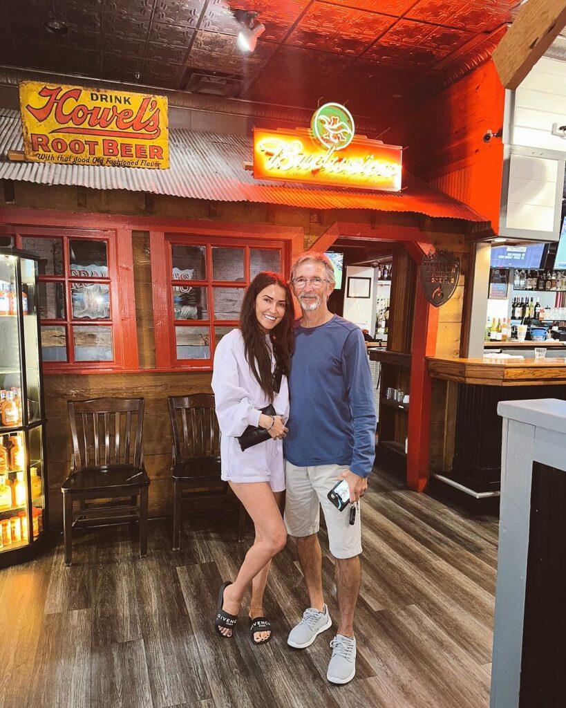 Kaitlyn Bristowe On Her Relationship With Her Dad: 'He's My Rock'