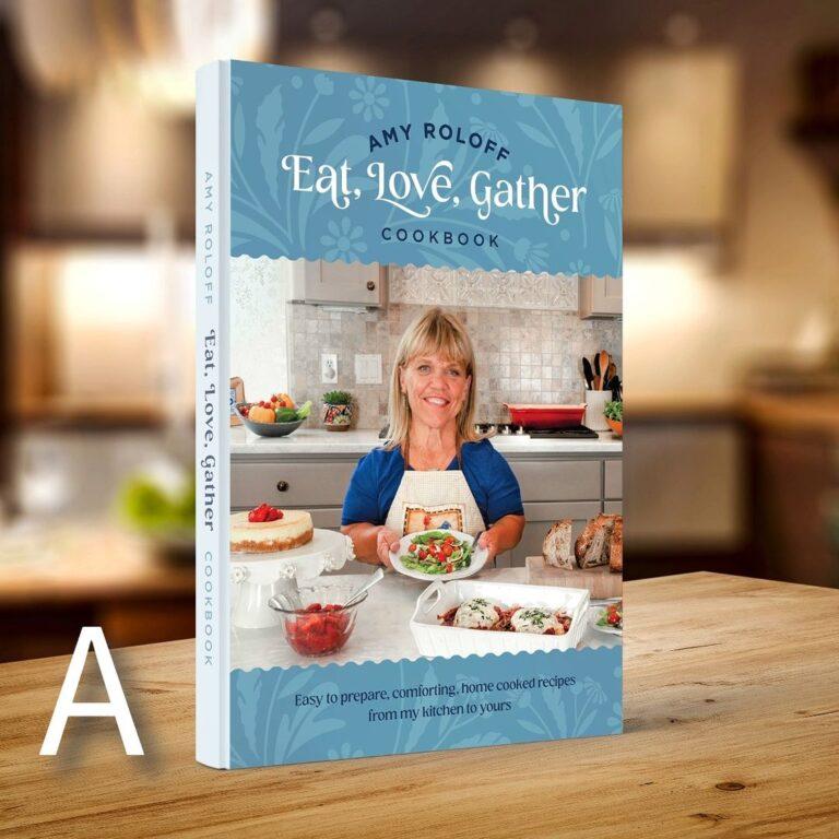Amy Roloff Arrives At Cookbook Cover Decision Thanks To Fans