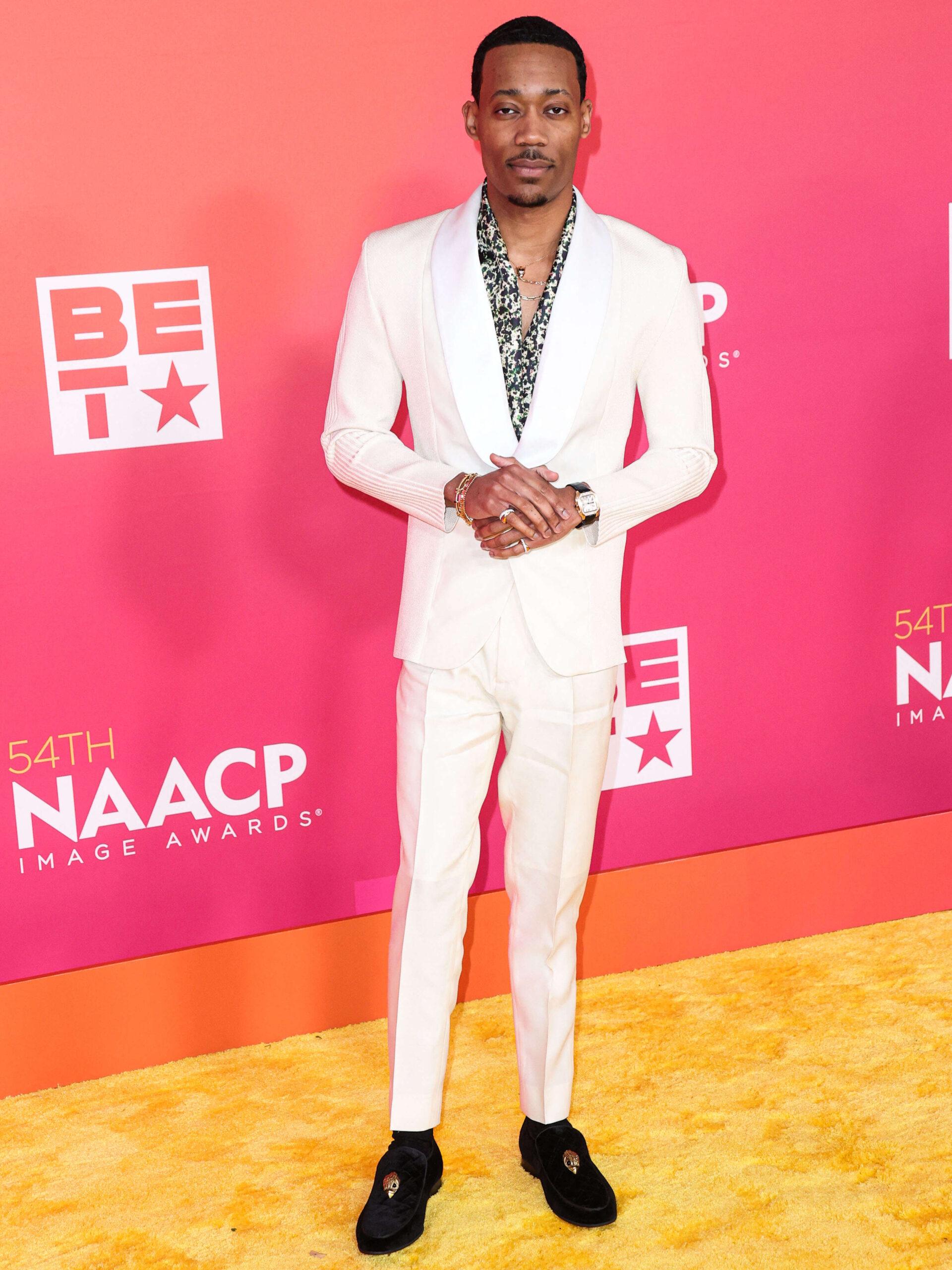 Tyler James Williams Files Restraining Order Against Obsessed Fan Tyler James Williams Files Restraining Order Against Obsessed Fan