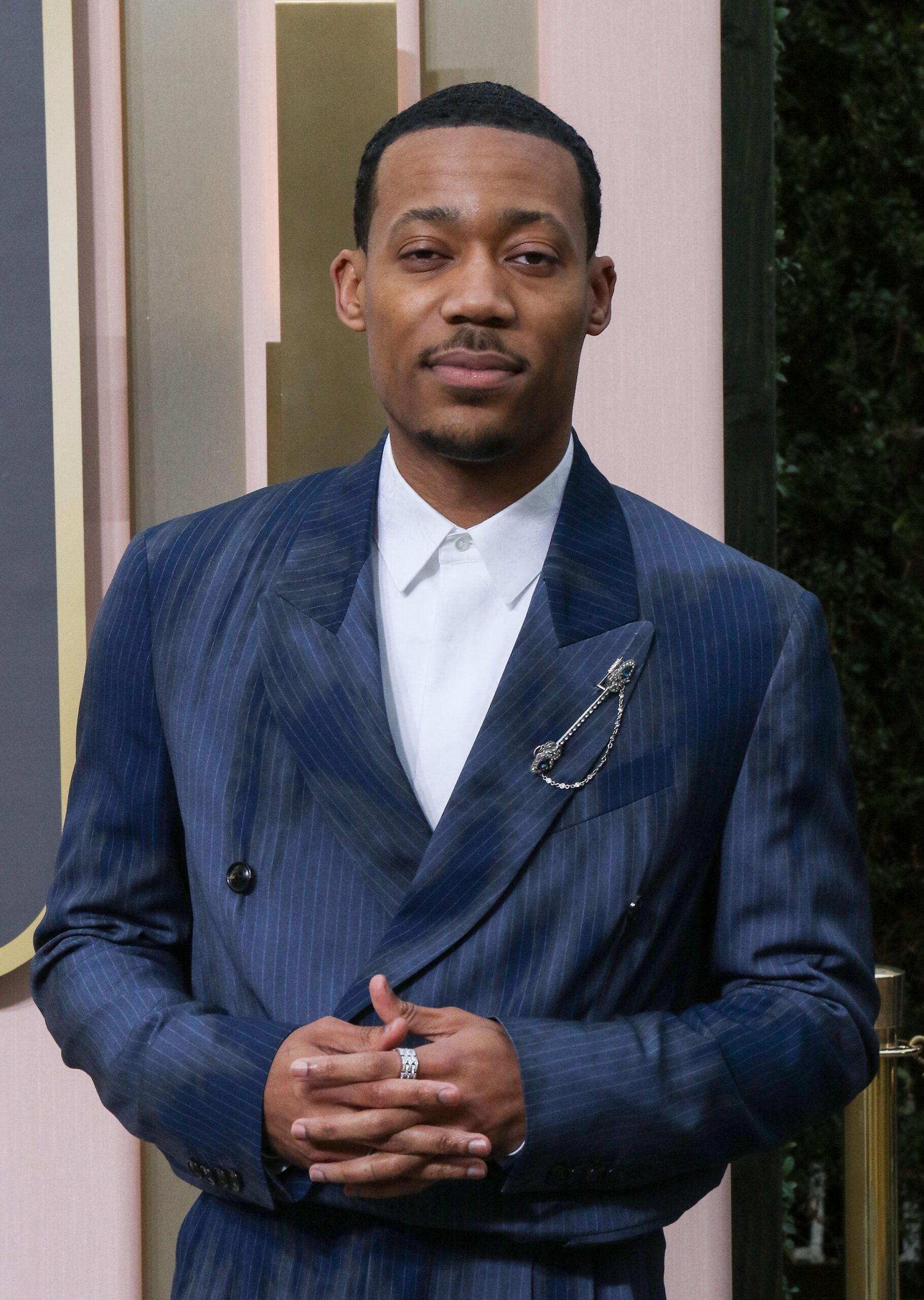 Tyler James Williams Files Restraining Order Against Obsessed Fan
