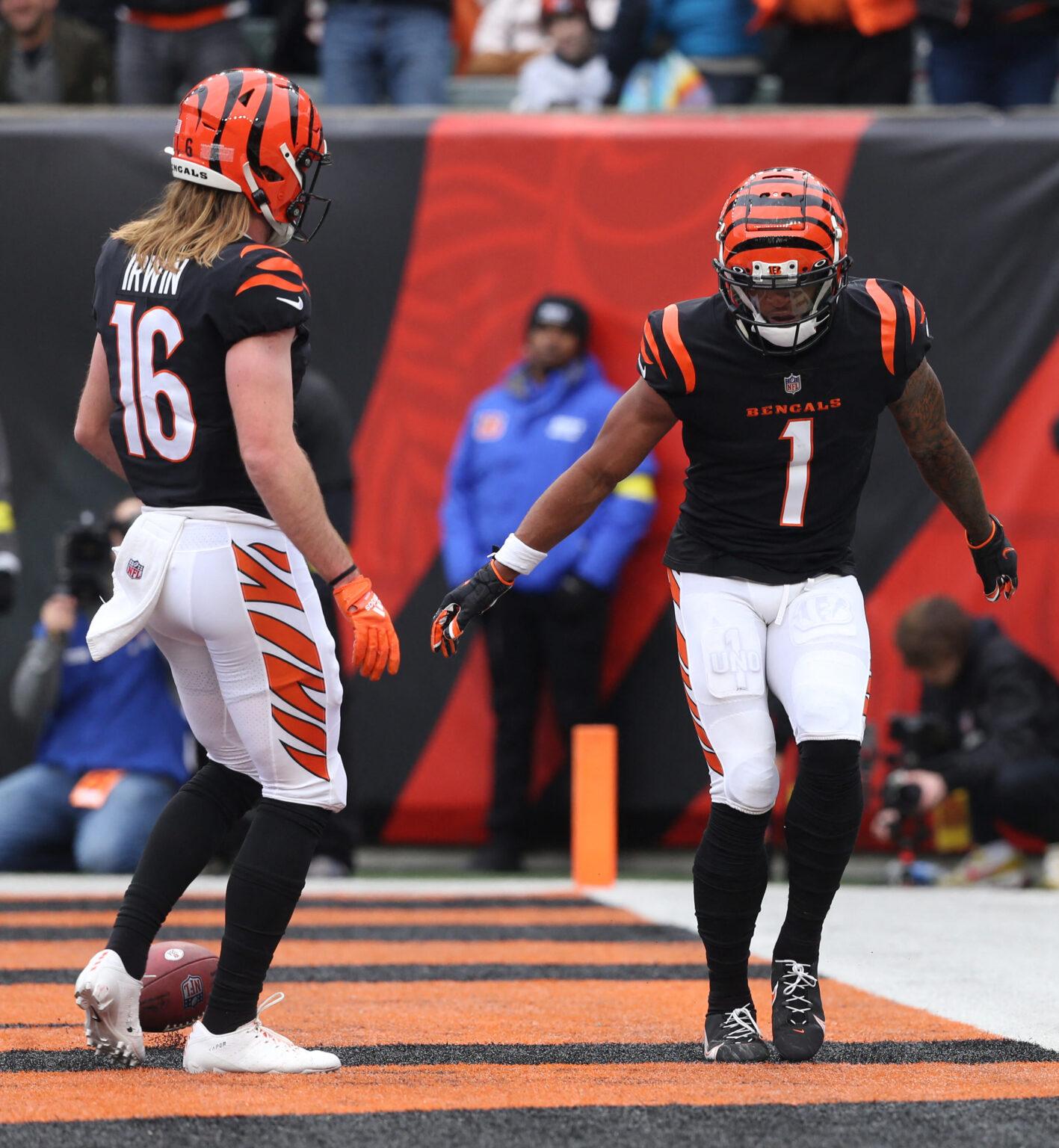 Ja'Marr Chase's Baby Mama Demands $50K A Month In Child Support