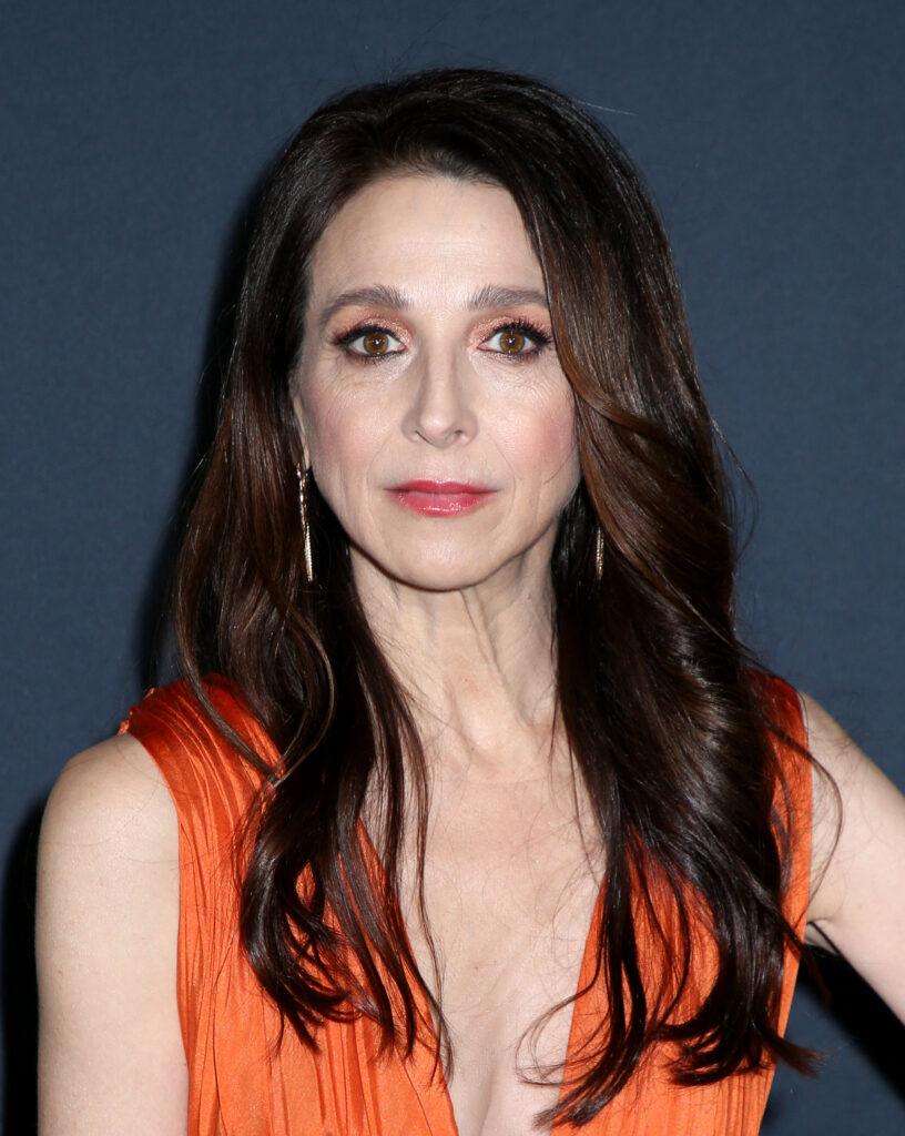 'Two and a Half Men' Star Marin Hinkle Files For Divorce