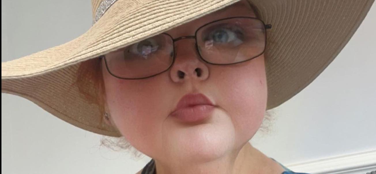 ‘1000-LB Sisters’ Star Tammy Slaton Showcases New Trim Body