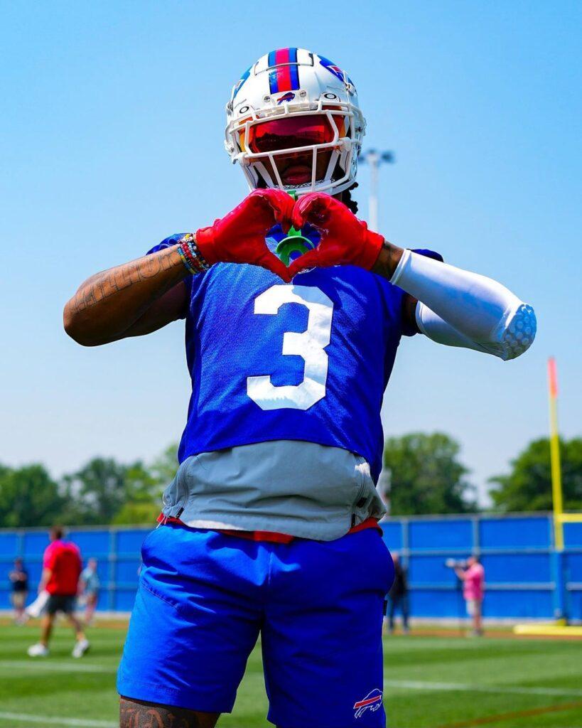 Damar Hamlin Officially Makes NFL Return Following Cardiac Arrest