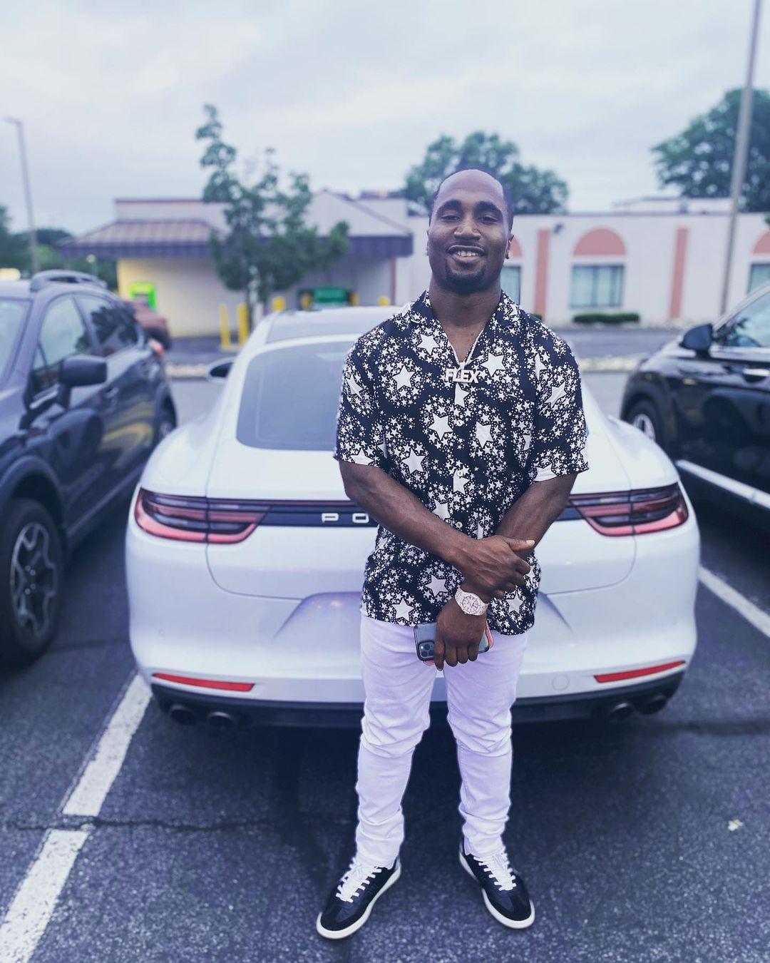 NFL's Dion Lewis Arrested, Threatens To Spit In Police Officer's Face