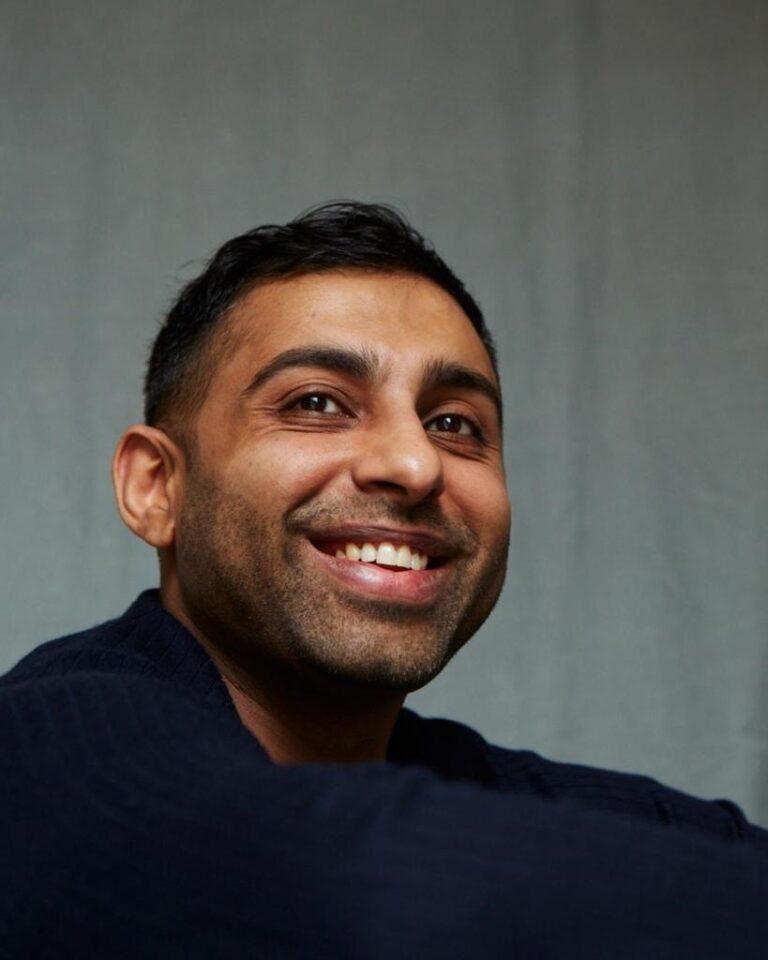 Faraz Ayub Dubbed Hollywood's 'Next Big Star' After Venice Film Festival