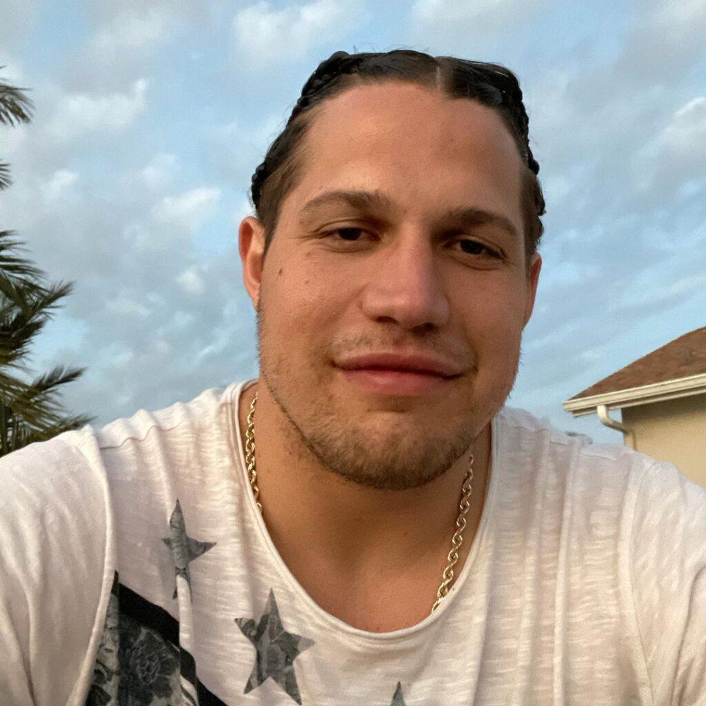 Ex-NFL Player Anthony Chickillo Tased By Cops After 'Meltdown'