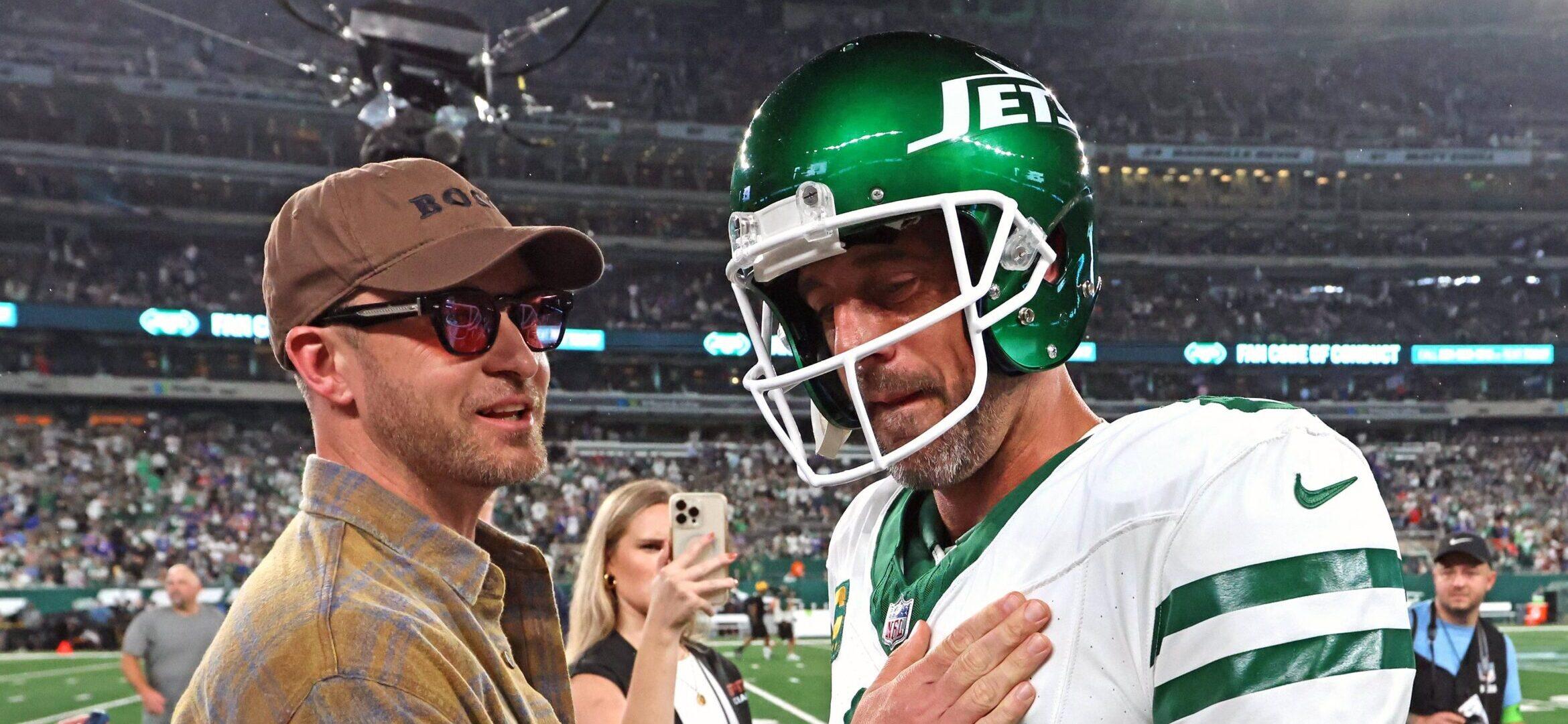 Aaron Rodgers' Fate With Jets 2023 Season Revealed