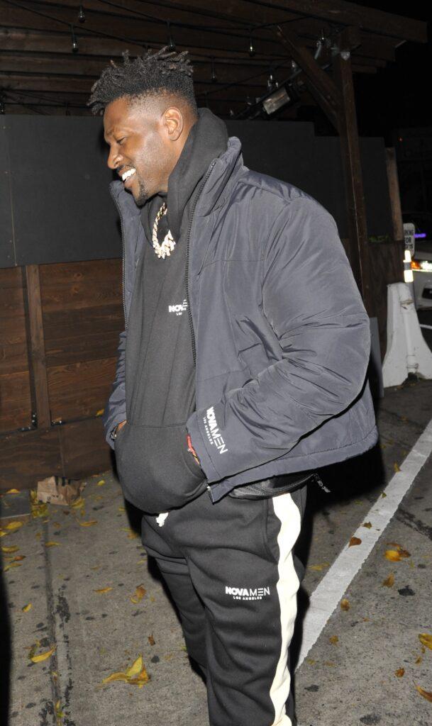 Former NFL Player Antonio Brown Arrested, Mugshot Revealed