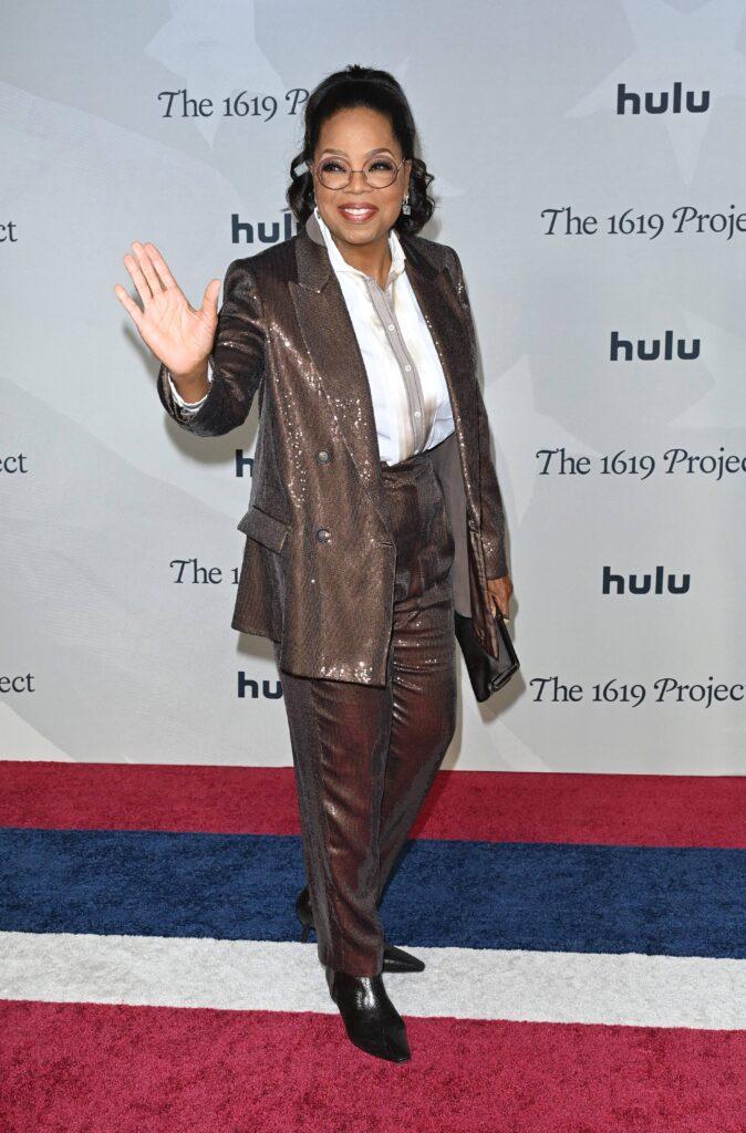 Oprah Reveals Thrilling Details Of 'The Color Purple' Paycheck