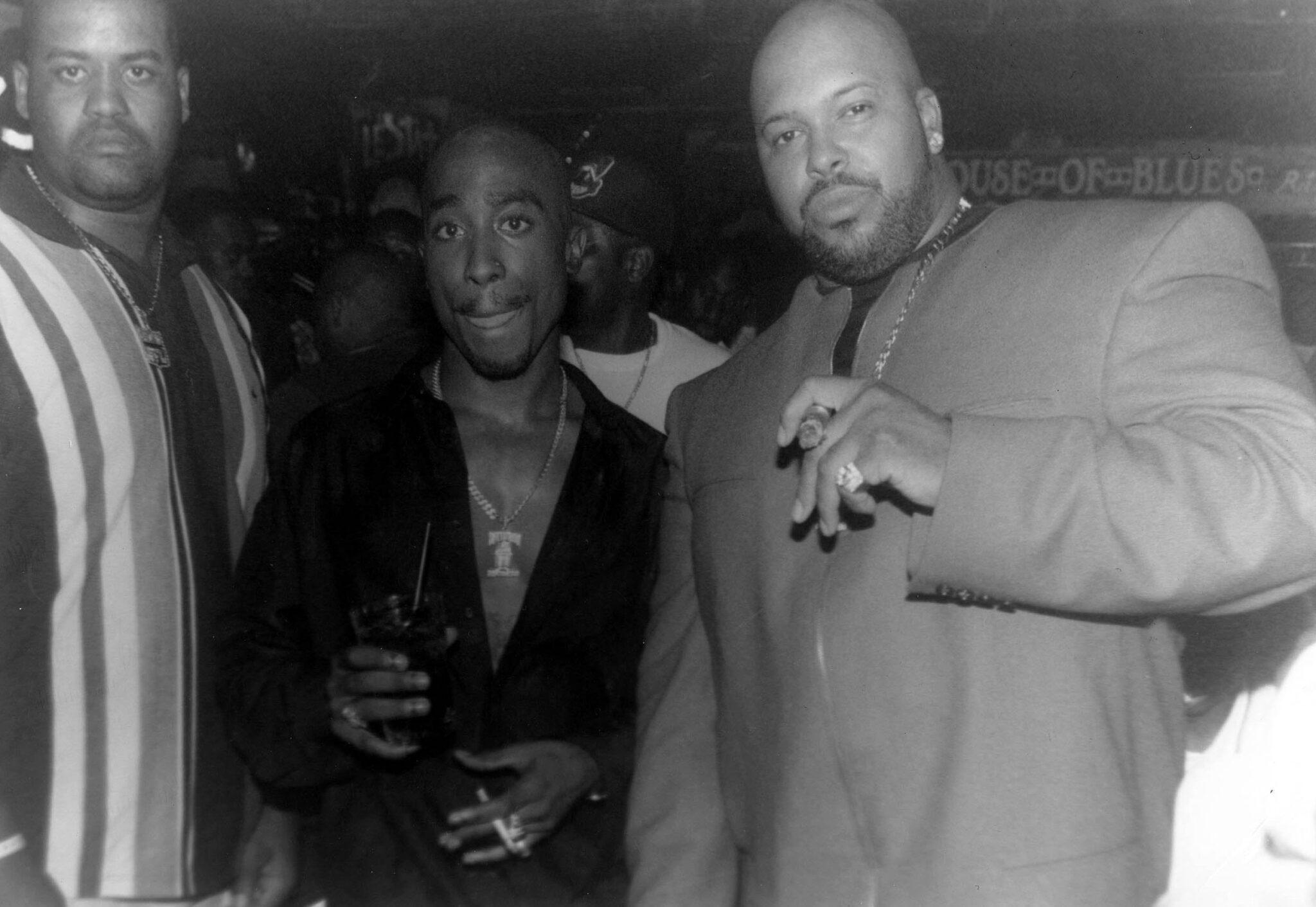 Prison Podcast: Suge Knight Launches 'Collect Calls With Suge Knight'