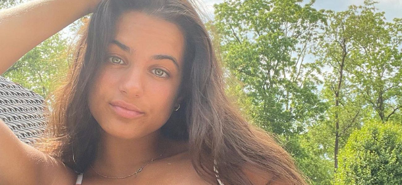 Star Athlete Emily Harrigan Dubbed The ‘Paige Spiranac Of Soccer'