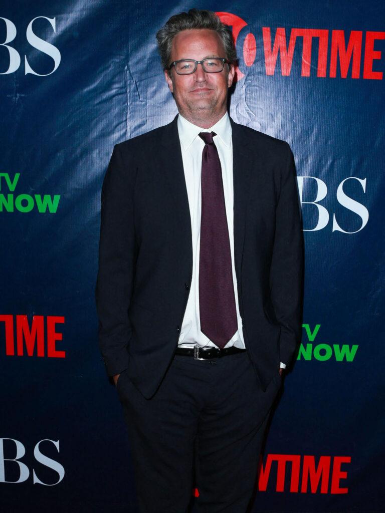 New Update On Matthew Perry's Death Provides Clues On Time Of Death