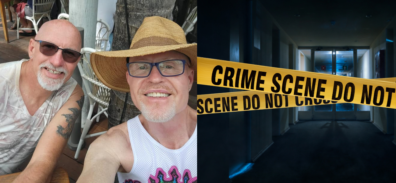 Florida Man Arrested For Allegedly Strangling Husband To Death