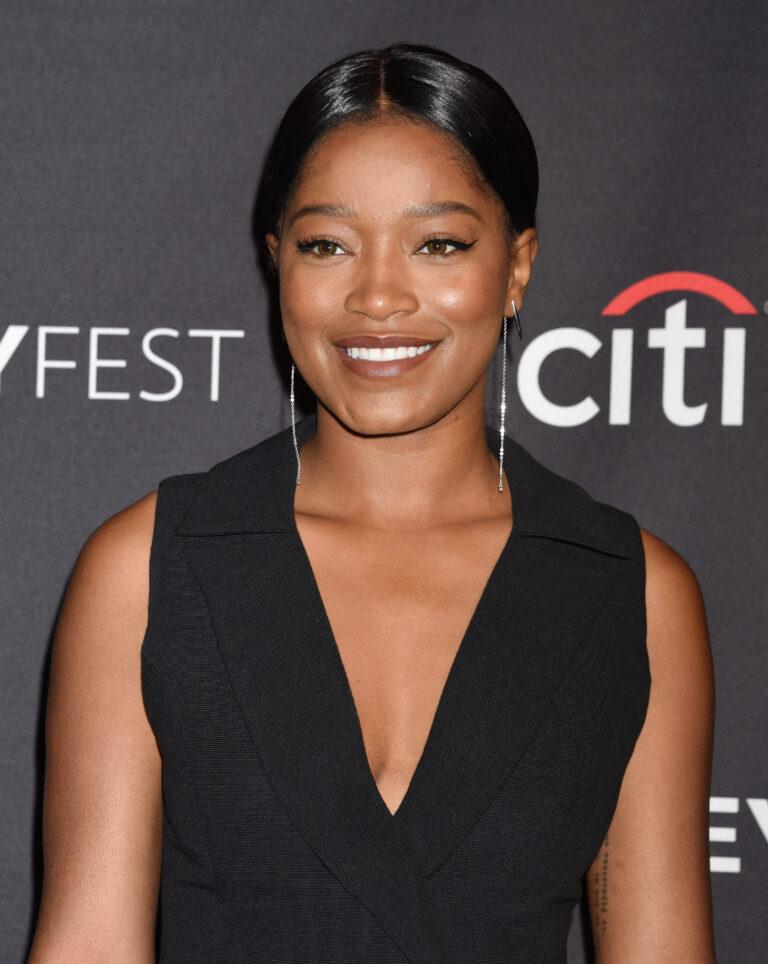 KeKe Palmer: Domestic Violence Incident With Ex-BF Captured On Video