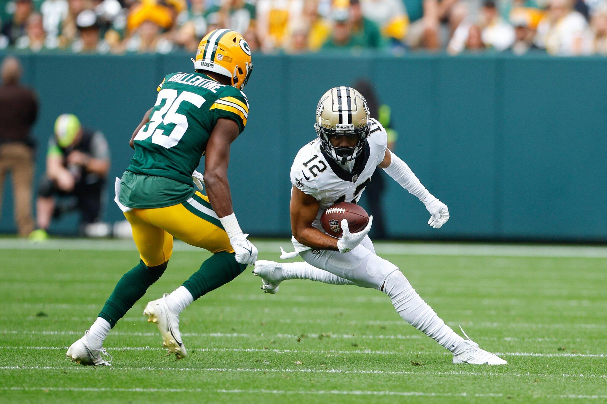 NFL's Michael Thomas Posts Cryptic Meme On Social Media Following Arrest