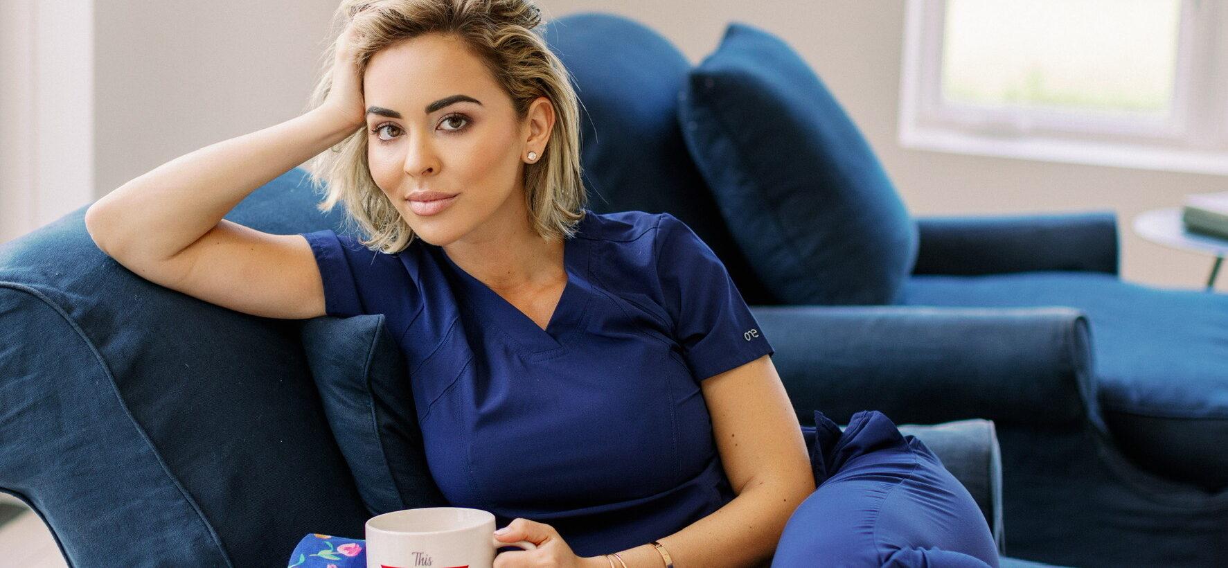 Dr. Nicole Martin Credits 'RHOM' For Relationship With Her Dad; 'Life Is Short'