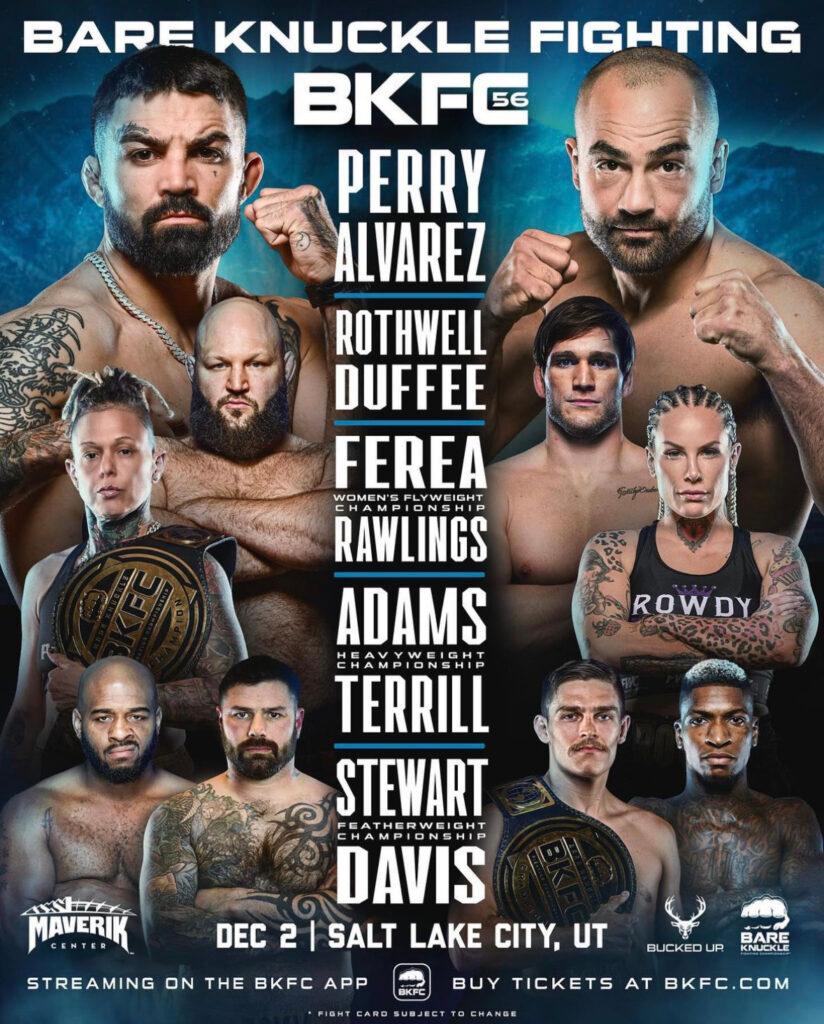 'Knuckle Up!': Bare Knuckle Boxing Gains Traction In The World Of Fighting