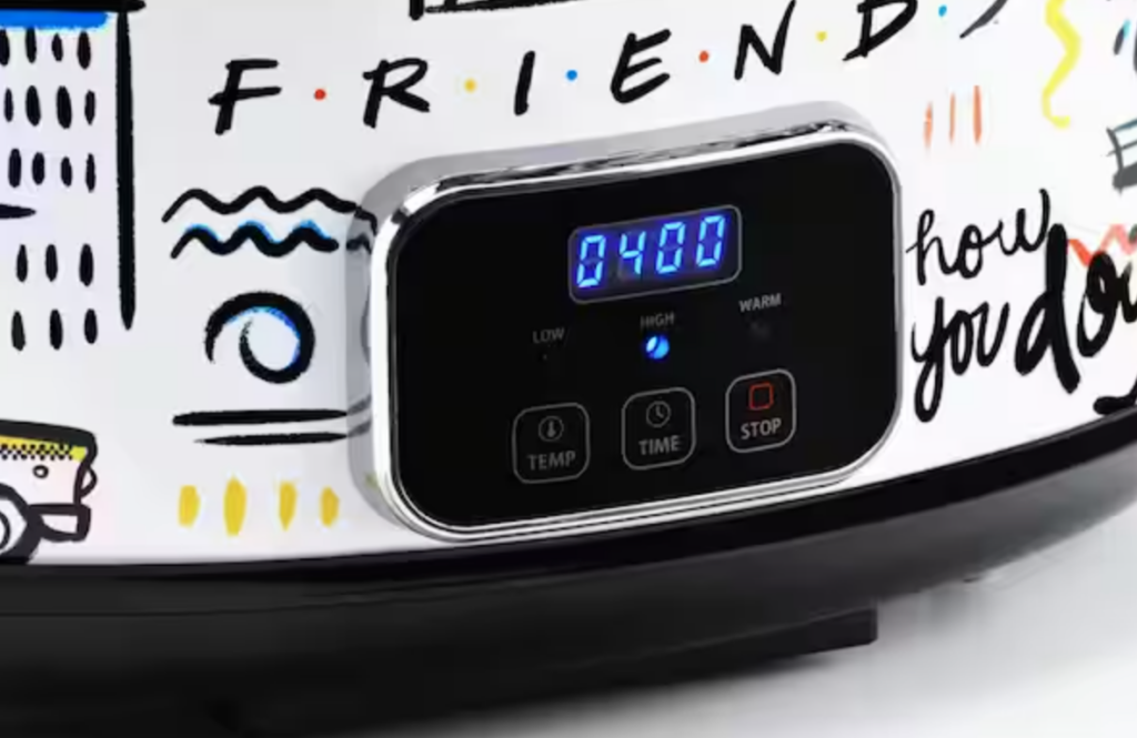 'Friends' Slow-Cooker Flying Off The Shelves