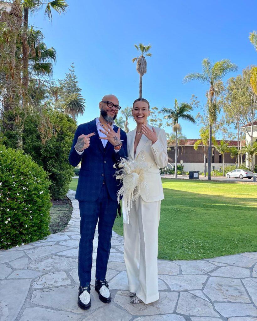 Guns N' Roses Drummer Frank Ferrer Files For Divorce