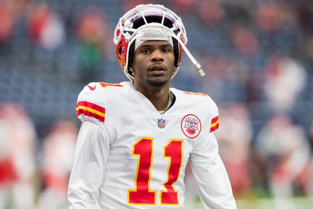 NFL Star Marquez Valdes-Scantling Has Post-Game Meltdown