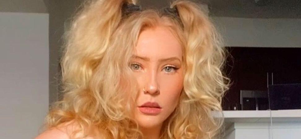 WWE Star Nikkita Lyons Bares Bodacious Body In Her Tiny Bikini