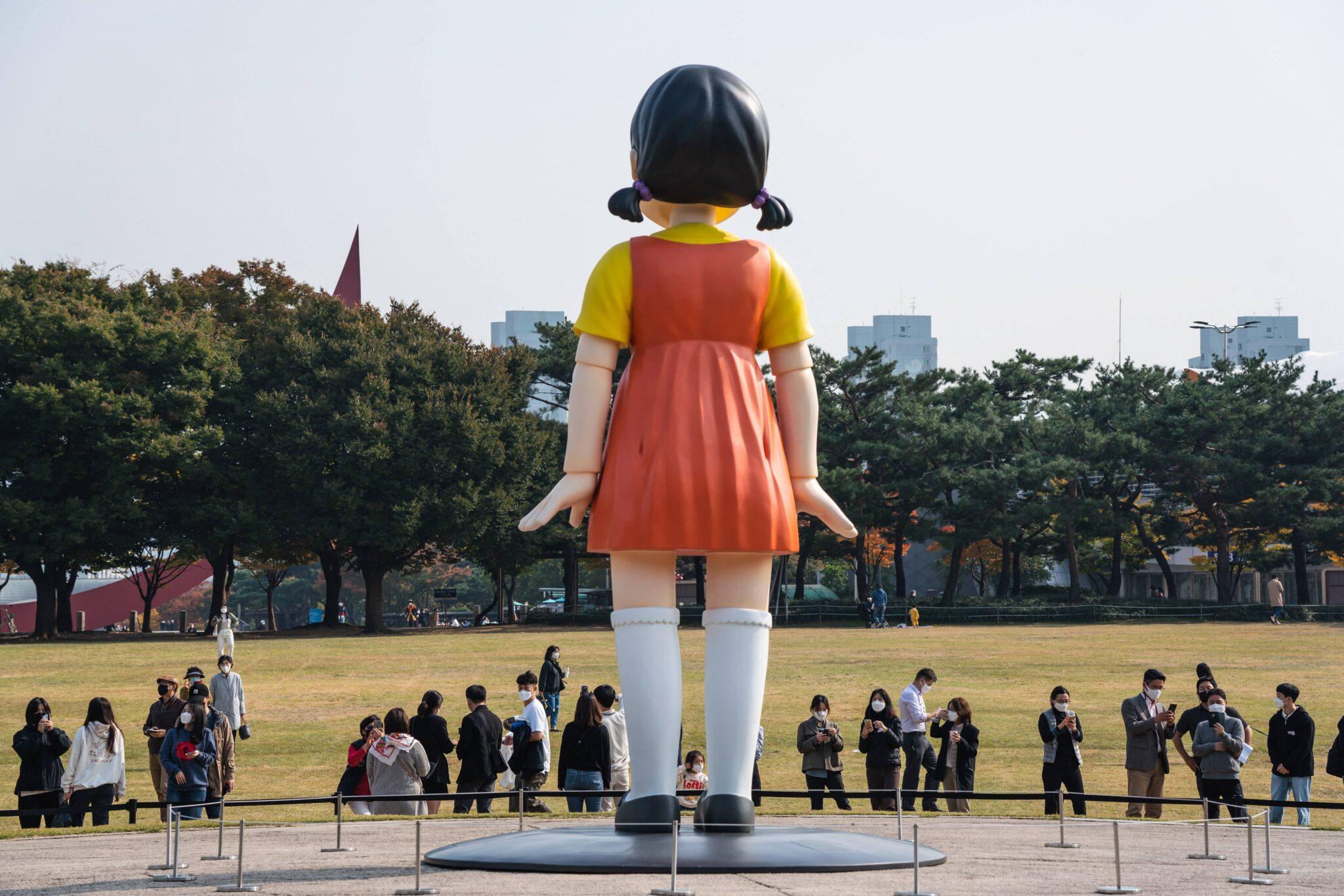 'Squid Game: The Challenge' Winner Still Waiting To Receive $4.5 ...