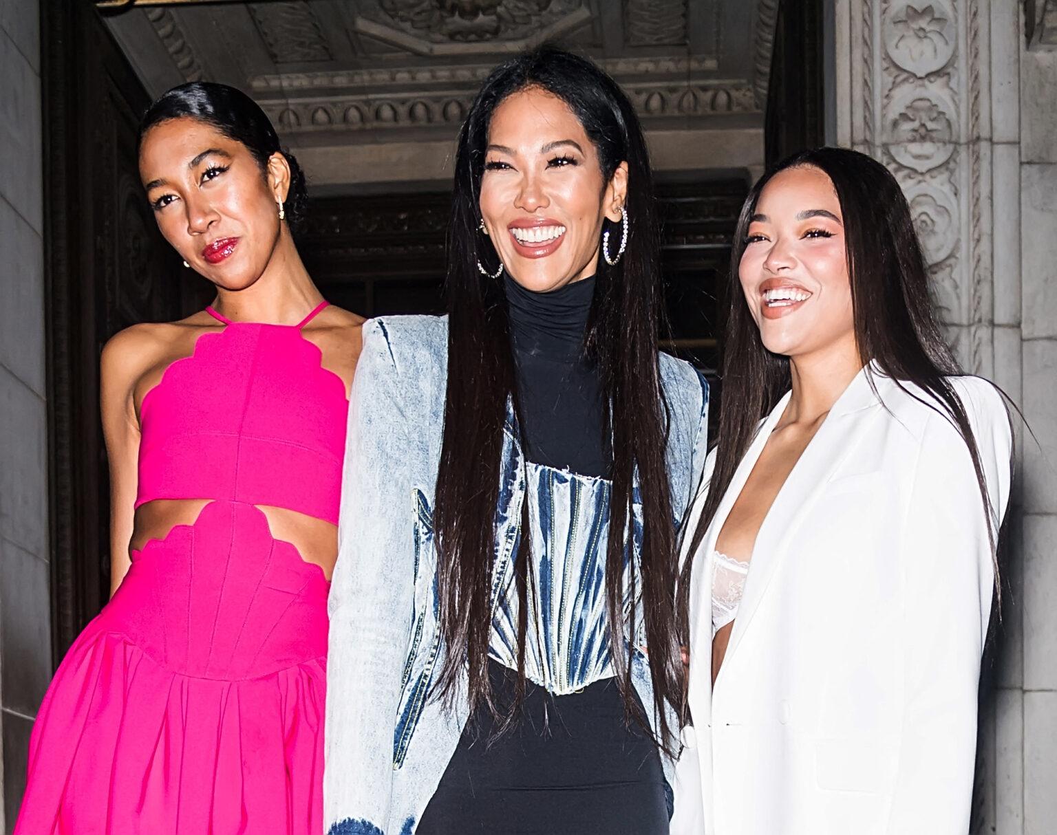 Kimora Lee Simmons Thanks LAFD After House Fire: 'Possibly Saved Our Lives'