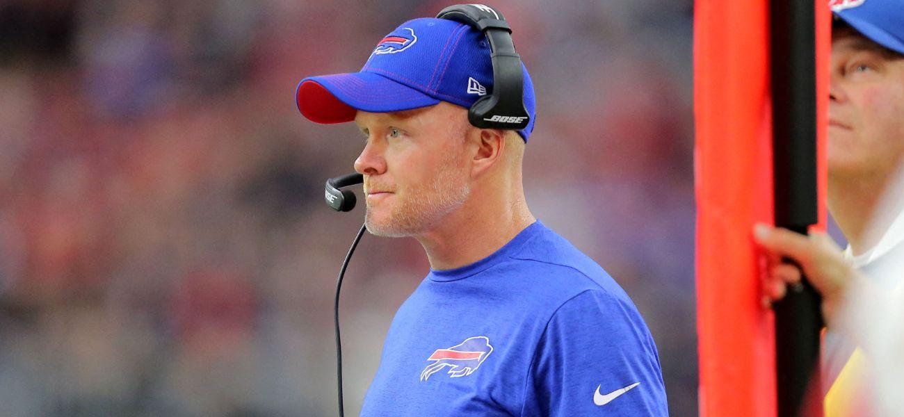 Bills' Coach Addresses Backlash After Referencing 9/11 In Speech