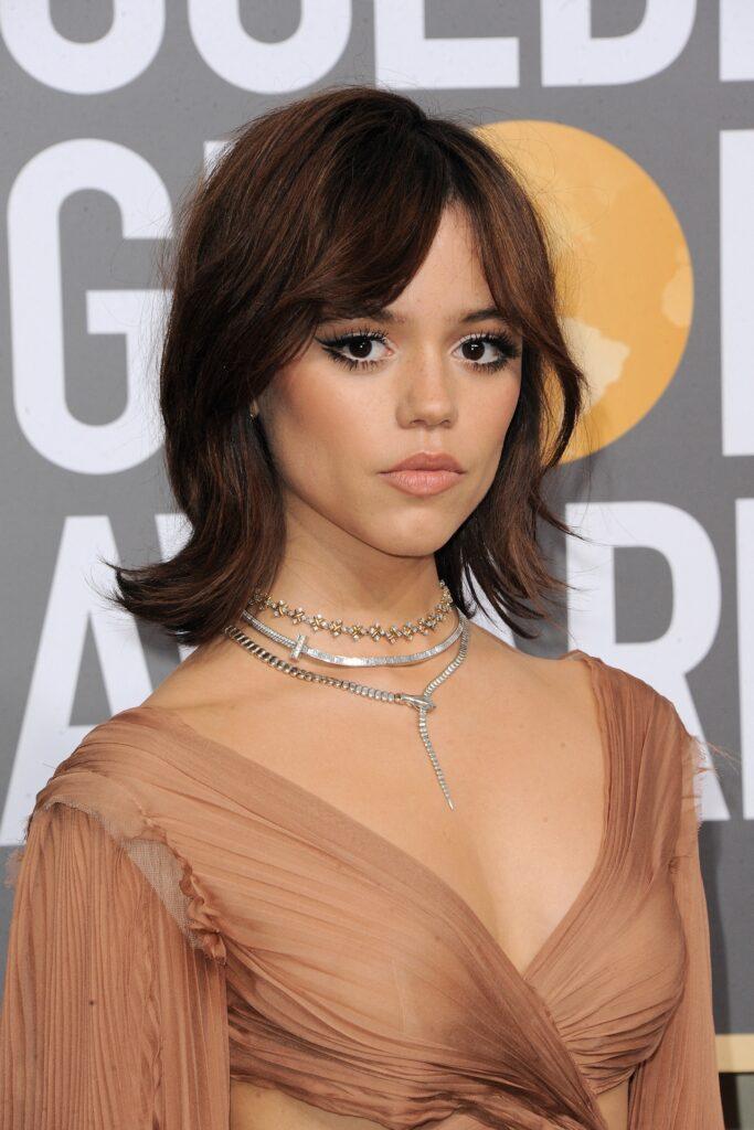 Jenna Ortega Calls 'Wednesday' Character A 'Creepy Little Freak' Jenna Ortega Calls 'Wednesday' Character A 'Creepy Little Freak'