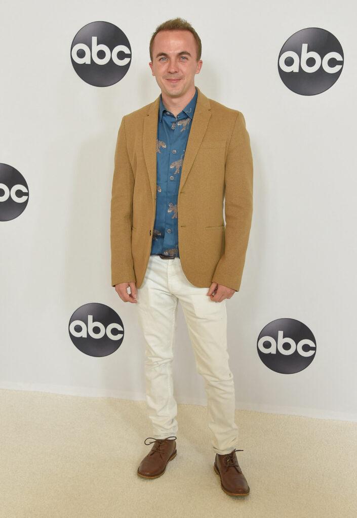 Frankie Muniz Reveals He's Had Zero Alcohol At 38-Years-Old