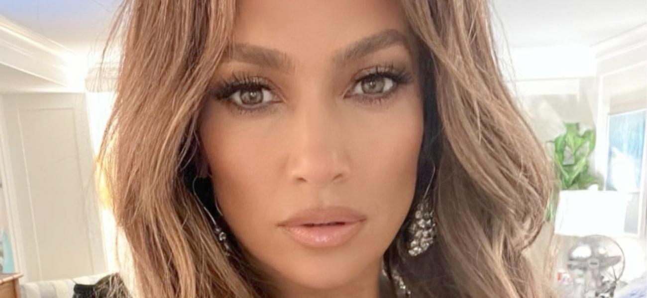 Jennifer Lopez In Bikini Reveals Her 'Swimsuit-Ready' Secret