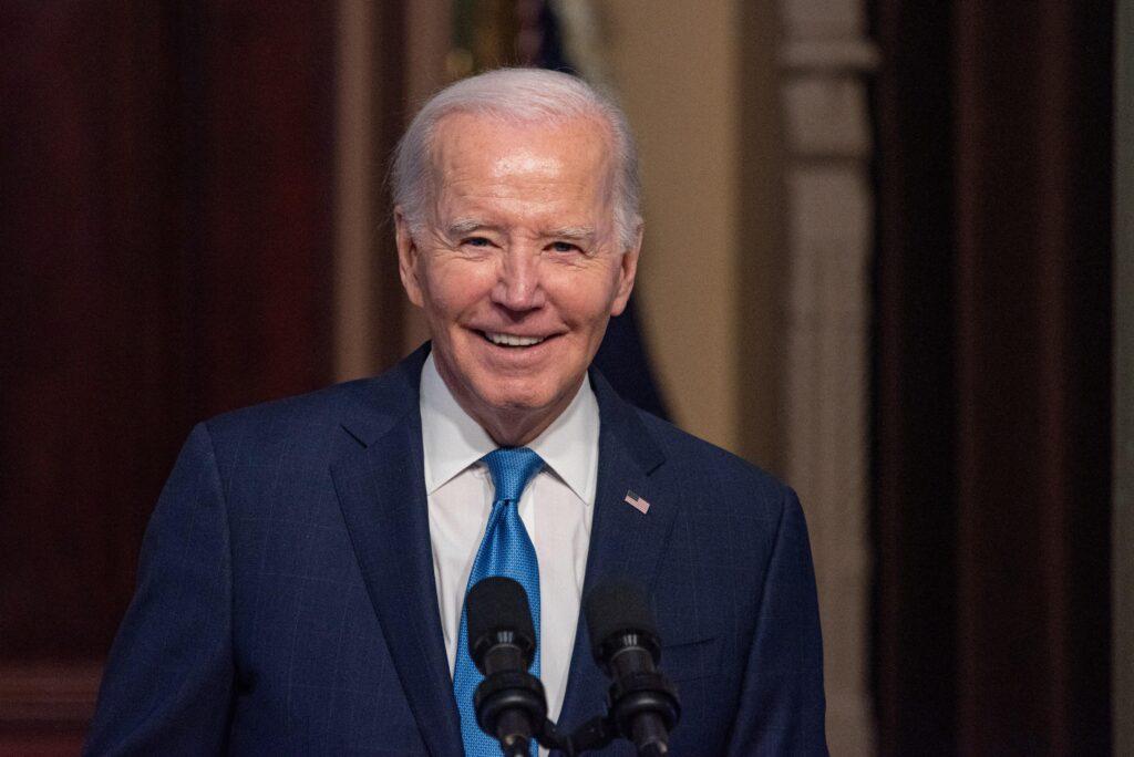 Secret Service Acts On Potential Threat To Joe Biden Following Car Crash