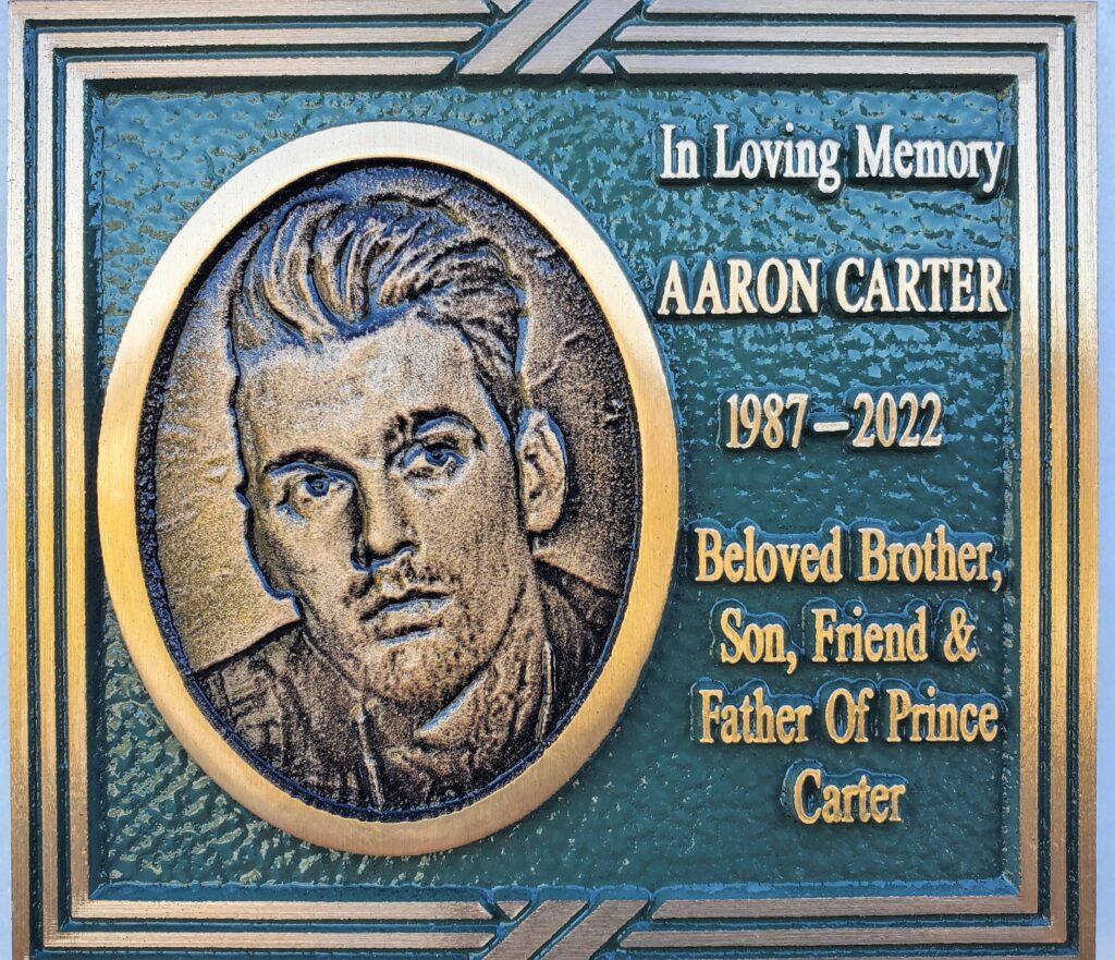 Aaron Carter's Sister Bobbie Jean Carter Found Dead In A Bathroom