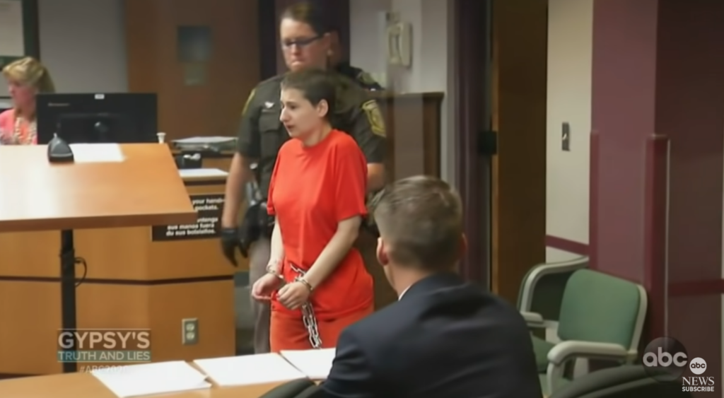 Is The Husband Of Gypsy Rose Planning To Profit From Their Relationship?