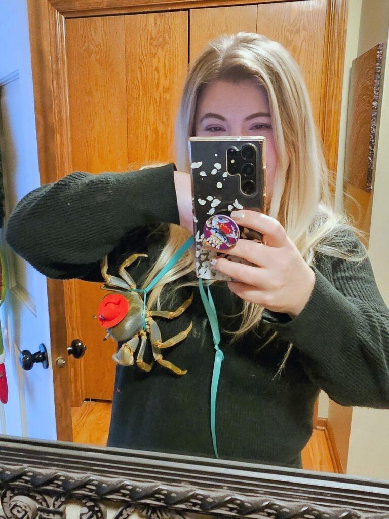 Howie The Crab Nominated For Cheer Choice Awards!