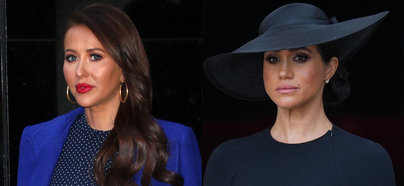 Meghan Markle 'Fears' Former Best Friend Will Expose Her 'Secrets' Meghan Markle 'Fears' Former Best Friend Will Expose Her 'Secrets'