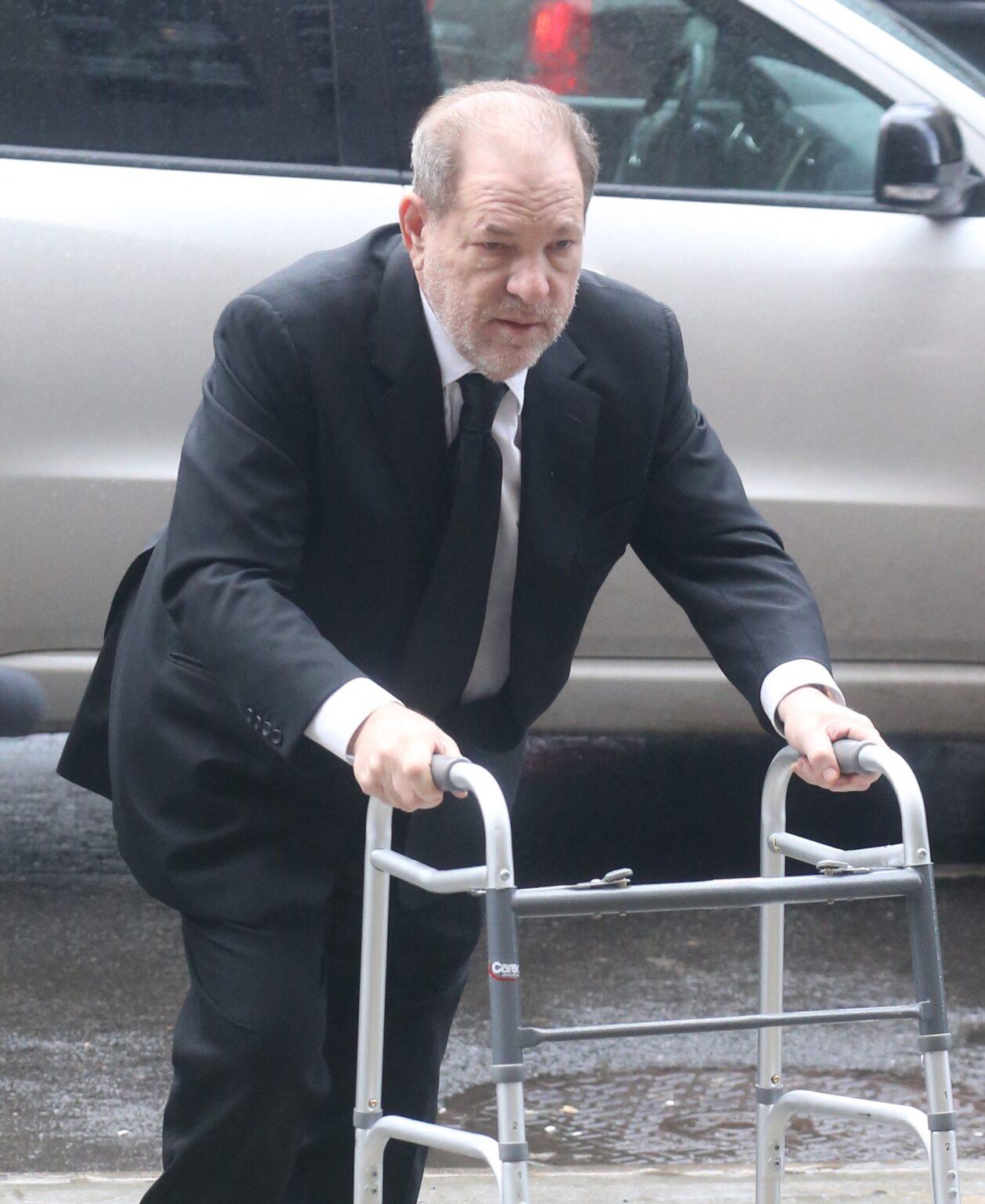 Handwritten Note Reveals Harvey Weinstein's Call to Jeffrey Epstein