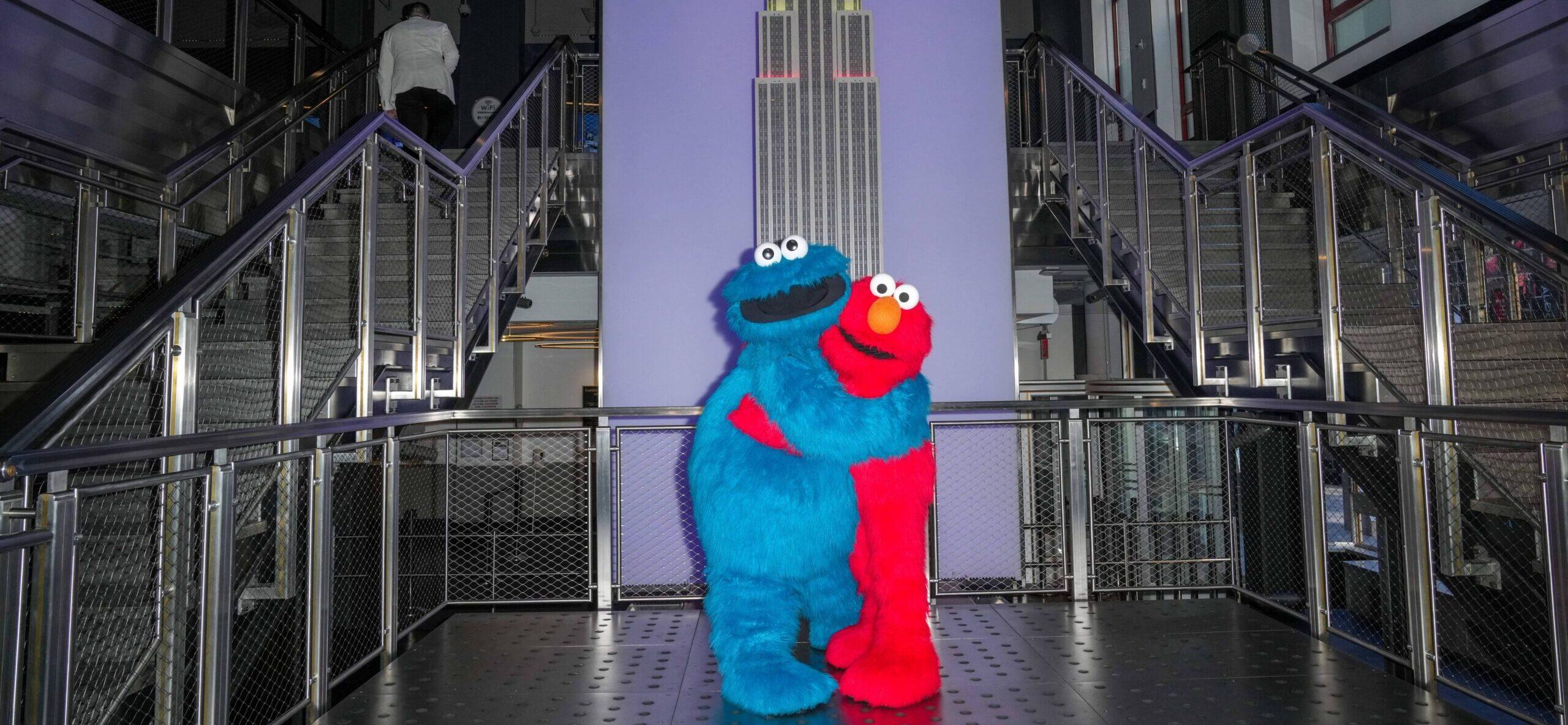 Social Media Users 'Trauma Dump' On Elmo After 'Checking In' Tweet