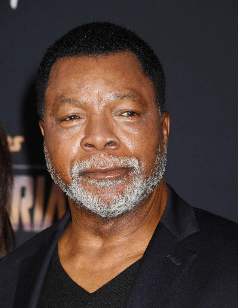 'Rocky' & 'Happy Gilmore' Star Carl Weathers Dies At Age 76