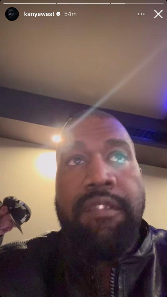 Kanye West Compares Himself To Elvis Presley In New Rant