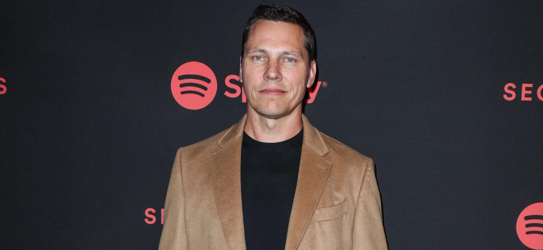 Tiesto 'Forced' To Pull Out of Super Bowl Gig Over A 'Family Emergency'