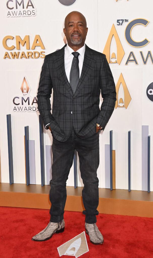 Darius Rucker's Friends Allegedly 'Plotting Intervention' After DUI Arrest