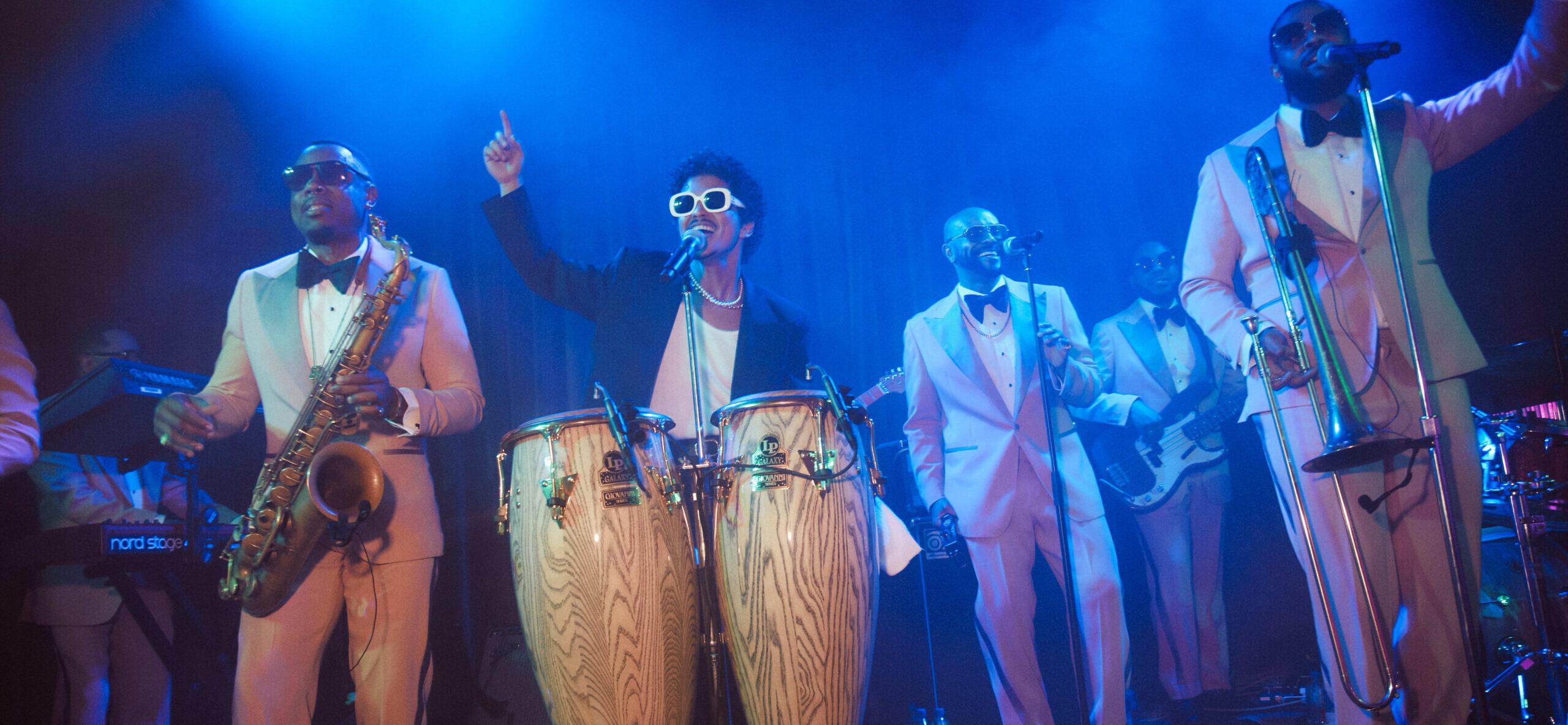 Bruno Mars Rocks Vegas with New Cocktail Lounge, 'The Pinky Ring'