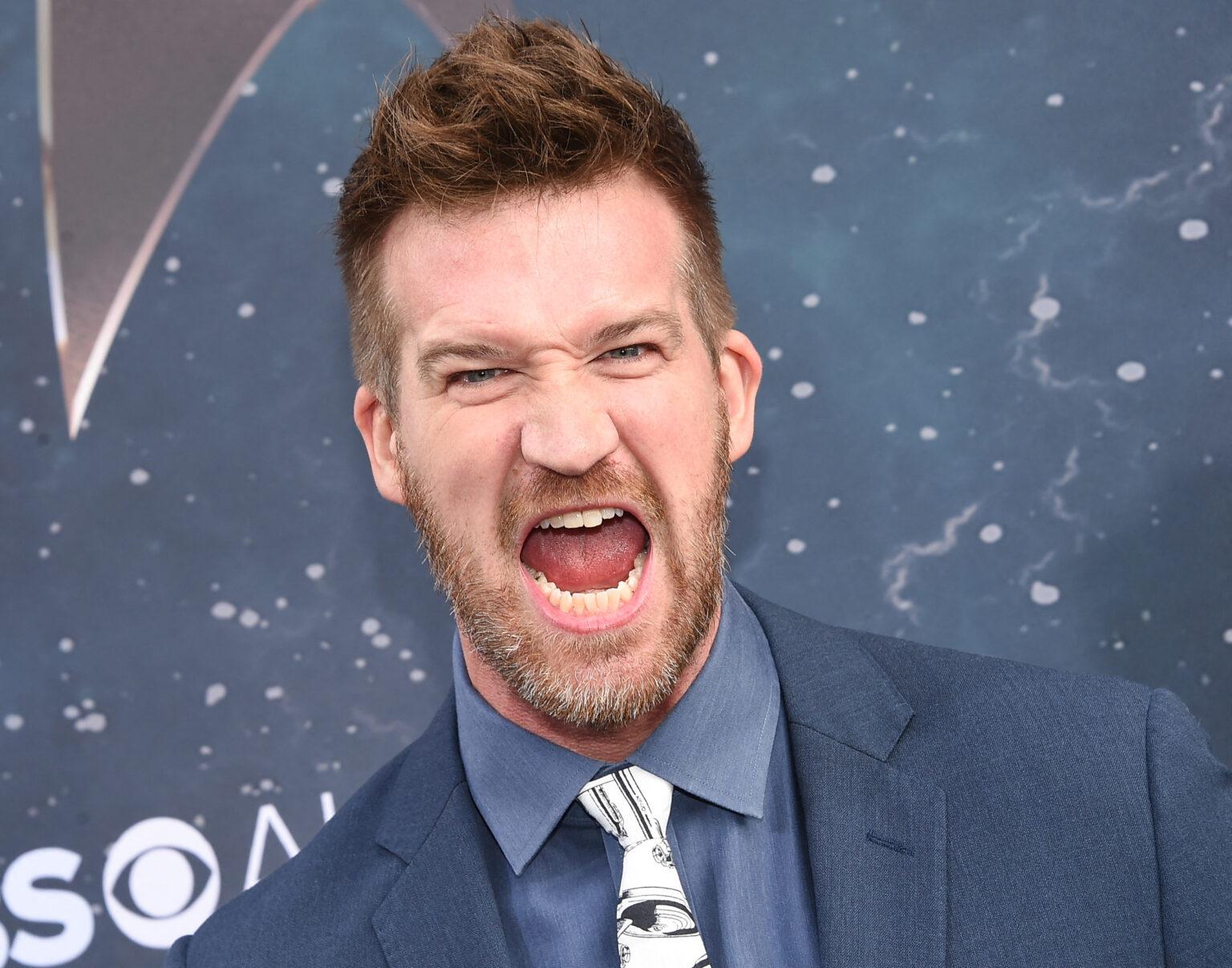 'Captain Marvel' & 'Trek: Discovery' Actor Kenneth Mitchell Dead At 49