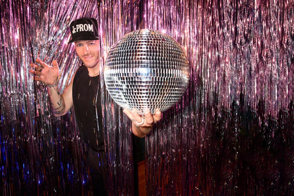 Johnny Wujek Manifests Gen-Z Prom Line Collab With JCPenney