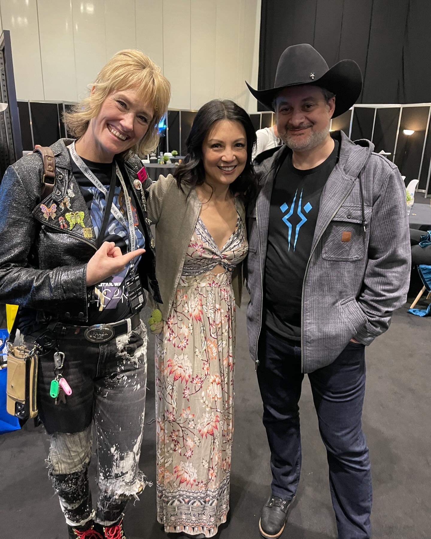 Tributes Pour In For ‘star Wars Costume Designer Shawna Trpcic Dead At 56